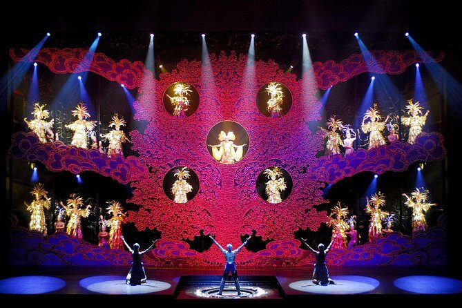 Small Group Tour to Enjoy Impressive Golden Mask Dynasty Show - The Sum Up