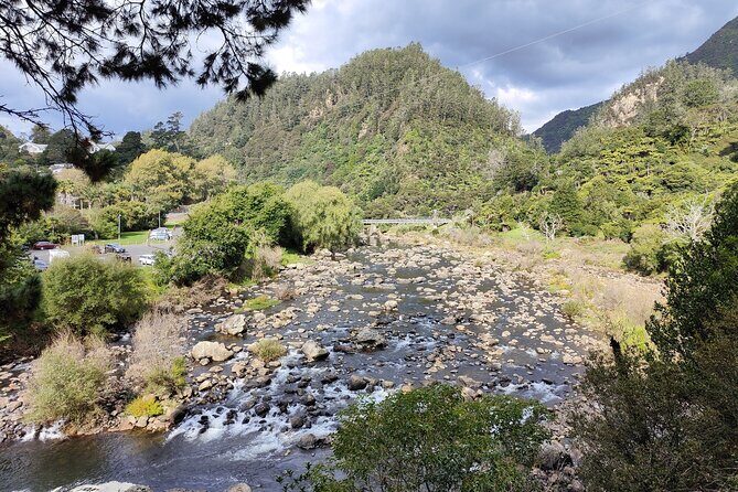 Small Group Tour To Karangahake Gorge & Waihi Gold Exploration - Frequently Asked Questions