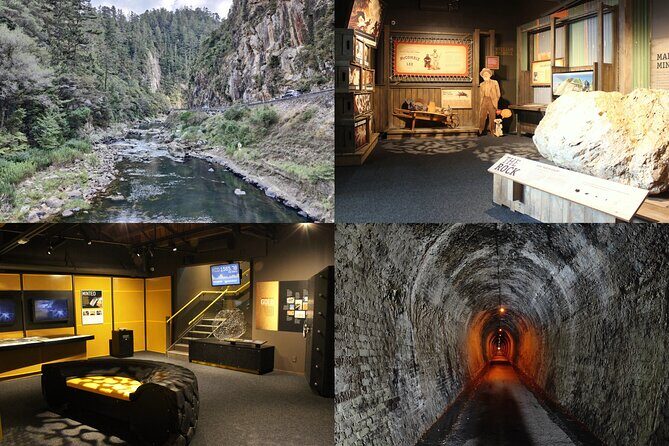 Small Group Tour To Karangahake Gorge & Waihi Gold Exploration - Final Thoughts