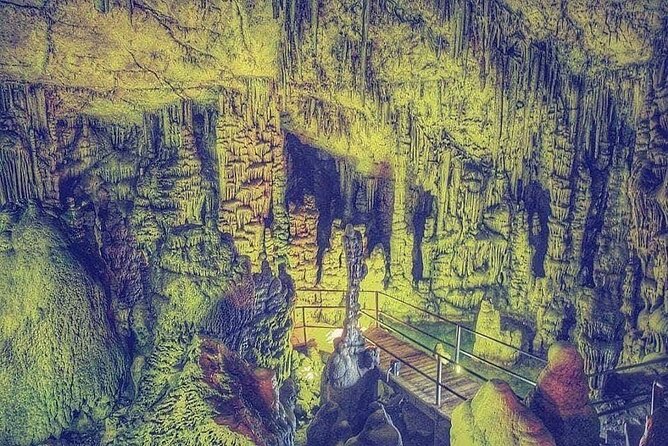 Small Group Tour to Knossos Palace Lasithi Plateau & Olive Mill - FAQ