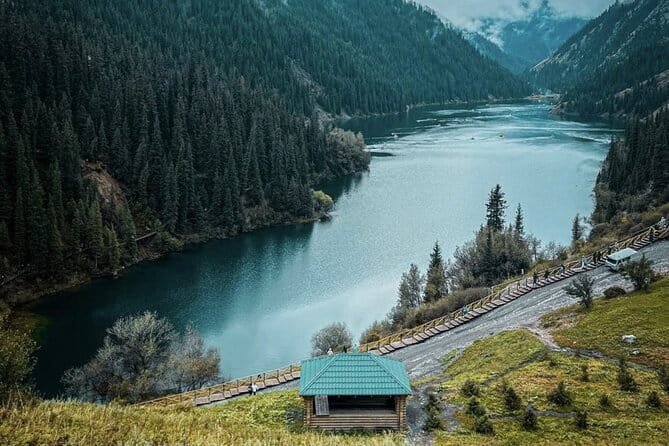 Small group tour to Kolsai, Kaindy Lakes and Charyn Canyon - Exploring Kazakhstan’s Natural Wonders in a Day: A Detailed Look at the Small Group Tour to Kolsai, Kaindy Lakes, and Charyn Canyon