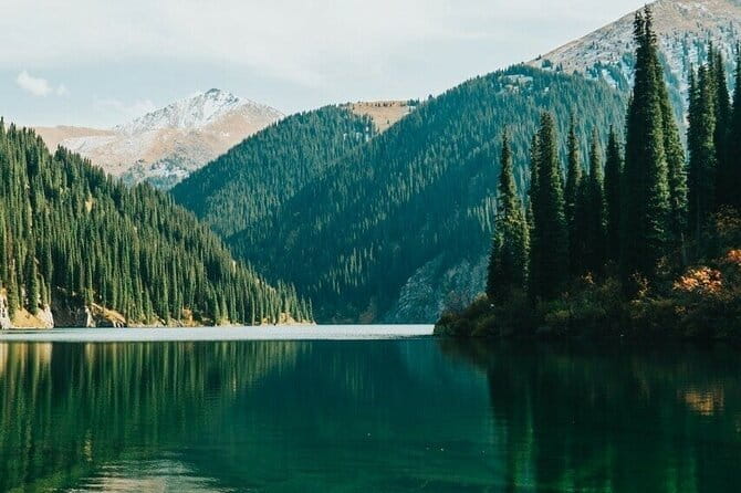 Small group tour to Kolsai, Kaindy Lakes and Charyn Canyon - Transportation and Comfort