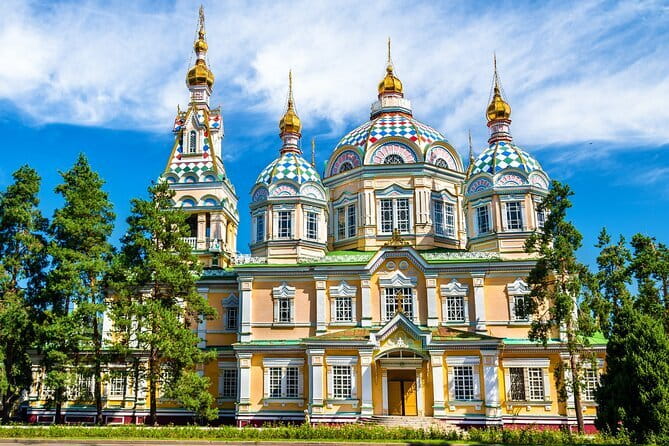 Small group tour to Kolsai, Kaindy Lakes and Charyn Canyon - The Value of This Tour