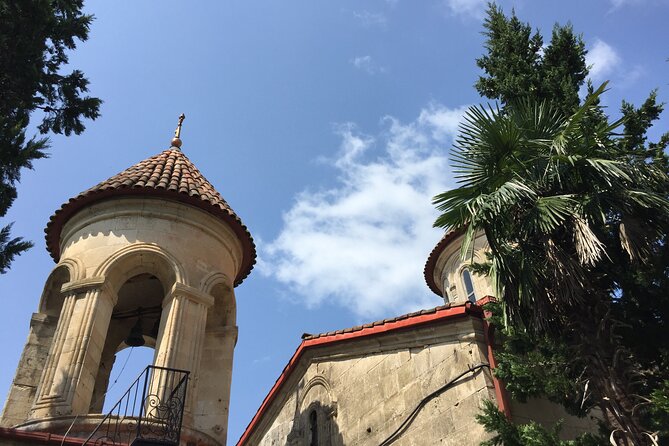 Small group tour to Kutaisi monasteries: Gelati, Motsameta and Bagrati. - Why Consider This Tour?