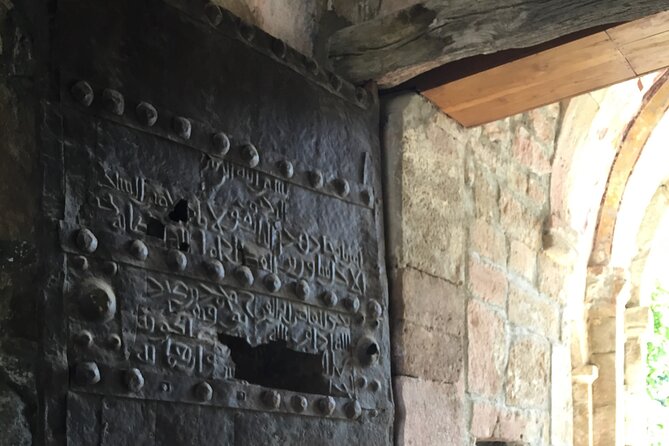 Small group tour to Kutaisi monasteries: Gelati, Motsameta and Bagrati. - Practical Details: What You Need to Know