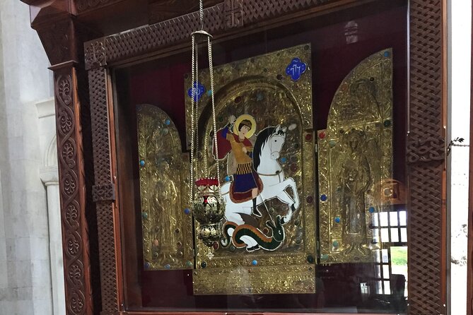 Small group tour to Kutaisi monasteries: Gelati, Motsameta and Bagrati. - FAQ