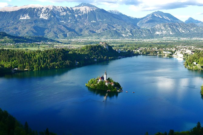 Small Group Tour to Lake Bled & Ljubljana From Koper - Inclusions and What to Expect