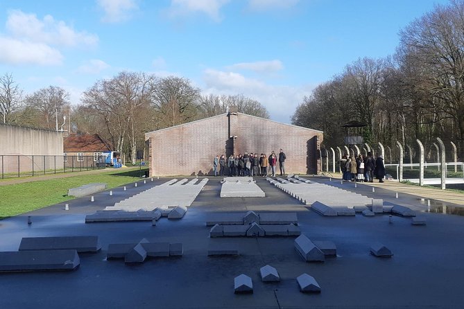 Small Group Tour to Nazi WWII Concentration Camp From Amsterdam - History of the Vught Concentration Camp