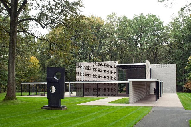 Small Group Tour to NP Hoge Veluwe (Van Gogh) From Amsterdam - Tour Overview