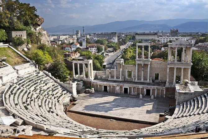 Small Group Tour to Plovdiv, Asens Fortress and Bachkovo Monastery - Discovering Asens Fortress