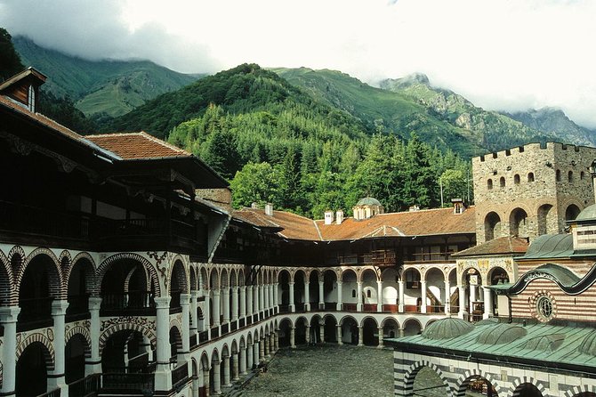 Small Group Tour to Rila Monastery and Boyana Church - Exploring Boyana Church