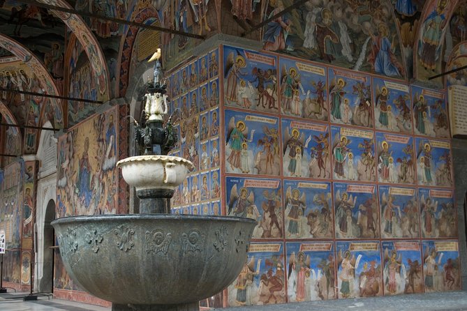 Small Group Tour to Rila Monastery and Boyana Church - Booking Your Adventure