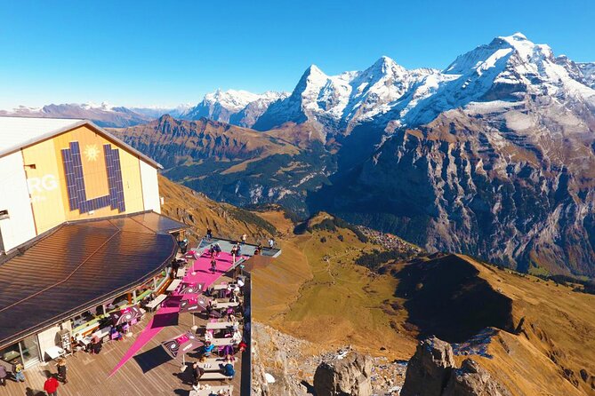 Small Group Tour to Schilthorn & Interlaken From Zurich (KTZ362) - Accessibility and Additional Info