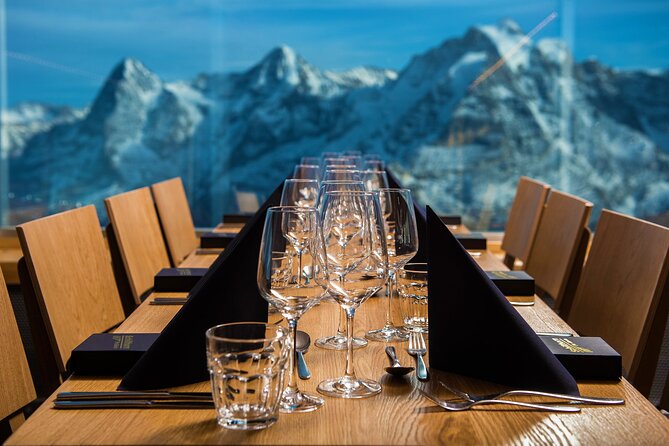 Small Group Tour to Schilthorn & Interlaken From Zurich (KTZ362) - Reviews and Experiences