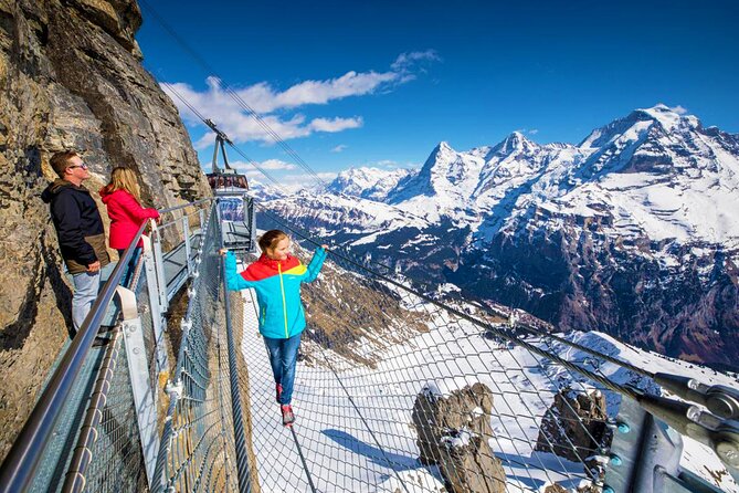 Small Group Tour to Schilthorn & Interlaken From Zurich (KTZ362) - Bond-Themed Attractions and Thrills