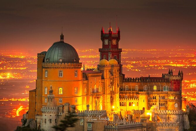 Small Group Tour to Sintra, Pena Palace, Regaleira and Cascais - Tour Experience and Guides