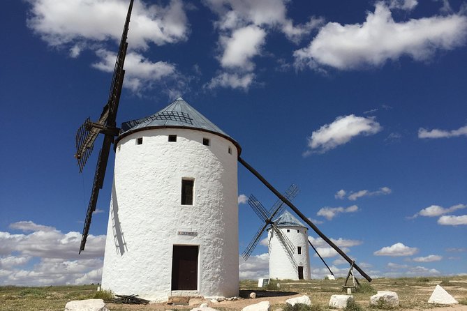 Small Group Tour to Toledo, Windmills & Winery Tour With Lunch - Itinerary Details
