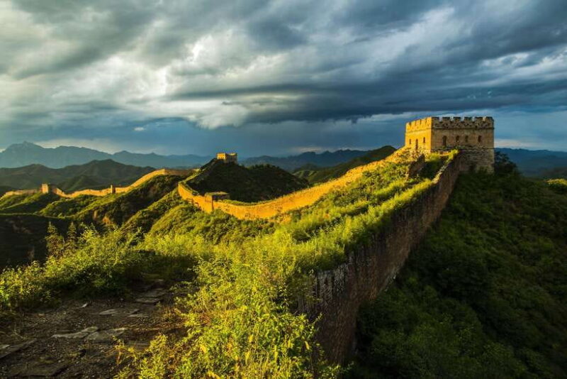 Small Group Tour To Two Section of Beijing Great Wall - What Sets This Tour Apart?