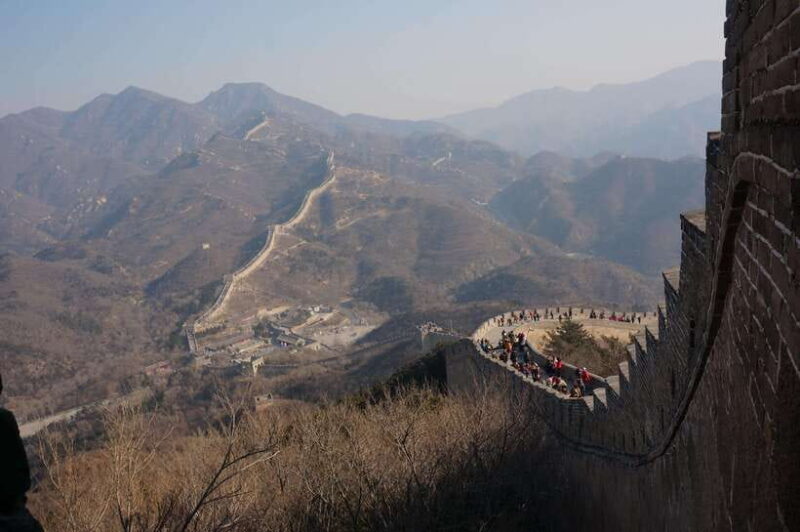 Small Group Tour To Two Section of Beijing Great Wall - FAQ