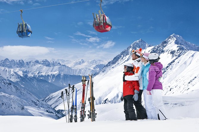 Small-Group Tour to Valle Nevado and Farellones From Santiago - Tour Overview