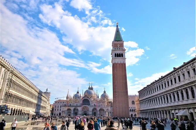 Small Group Tour to Venice Departing From Abano Terme - Key Points