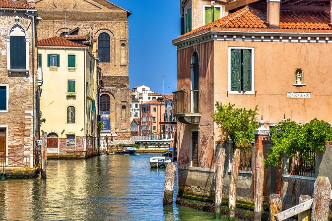 Small Group Tour to Venice Departing From Abano Terme - Inclusions and Exclusions