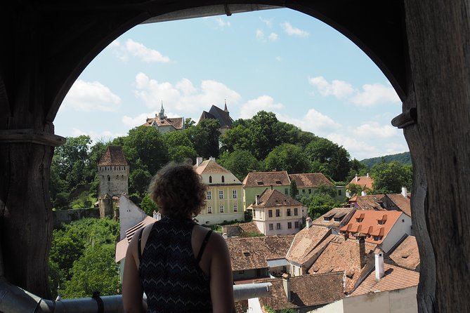 Small Group Tour to Viscri Church Sighisoara Town Rupea Fortress - Rupea Fortress