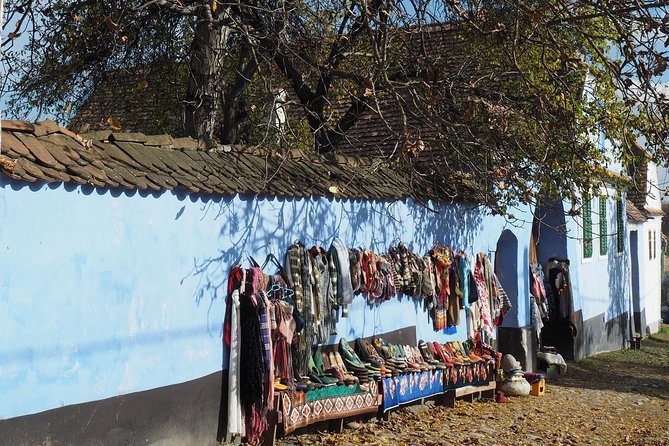 Small Group Tour to Viscri Church Sighisoara Town Rupea Fortress - Customer Reviews and Feedback