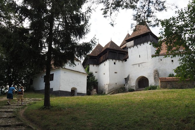 Small Group Tour to Viscri Church Sighisoara Town Rupea Fortress - Booking and Availability
