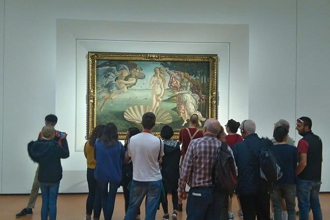 Small Group Tour: Uffizi Gallery - Why Choose This Tour?