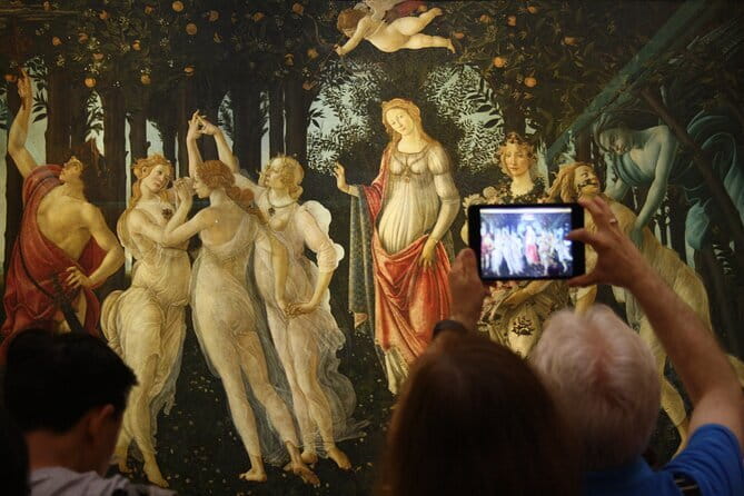 Small Group Tour: Uffizi Gallery - An In-Depth Look at the Uffizi Guided Tour