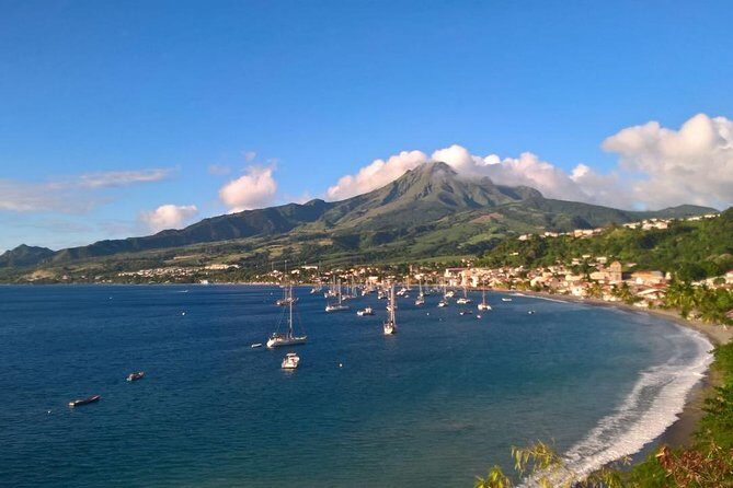 Small-Group Tour: Unmissable Martinique with St Pierre and More - Key Points