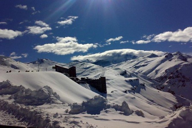 Small-Group Tour: Valle Nevado and Farellones From Santiago - Pickup Information