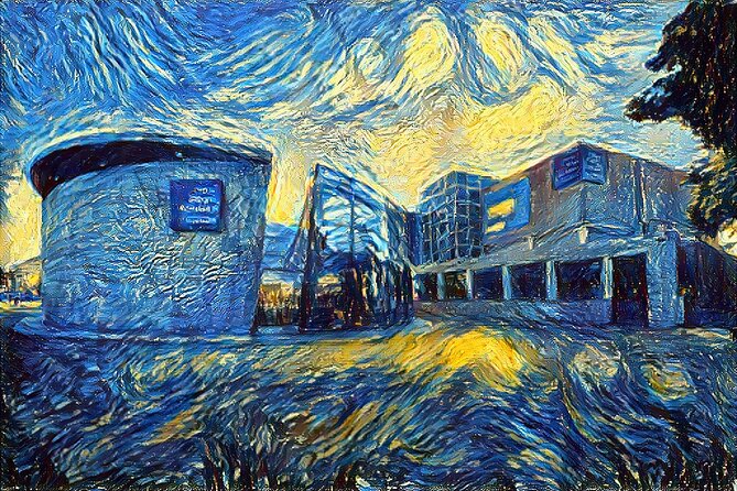 Small Group Tour: Van Gogh Museum Entry Included - The Itinerary, Step-by-Step