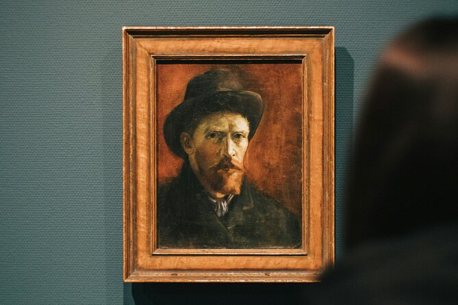 Small Group Tour: Van Gogh Museum Entry Included - The Sum Up