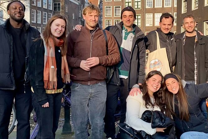 Small Group Tour: Van Gogh Museum Entry Included - FAQ