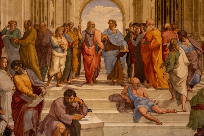 Small Group Tour Vatican Museums and Sistine Chapel - Practical Details That Matter