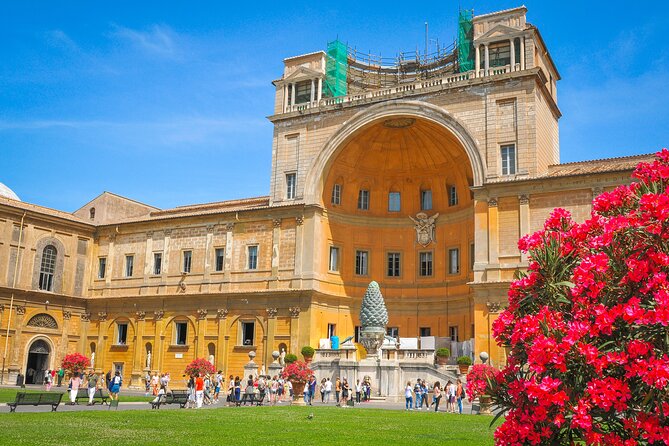 Small Group Tour Vatican Museums and Sistine Chapel - FAQs