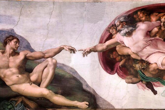 Small-Group Tour: Vatican Museums, Sistine Chapel & Pickup - Introduction