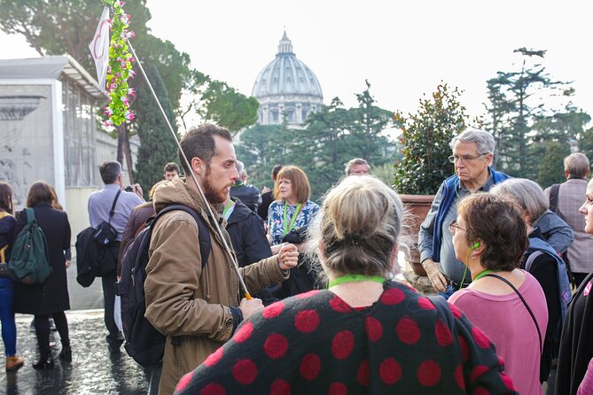 Small-Group Tour: Vatican Museums, Sistine Chapel & Pickup - FAQ