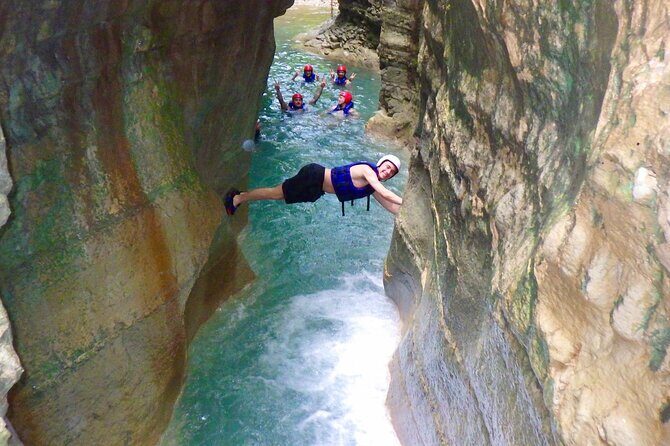 Small Group Tour Waterfalls of Damajagua with Personalized Guide - The Itinerary in Detail