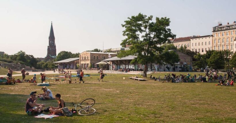 Small Group Tour: "Wild Kreuzberg" - Practical Details and Value