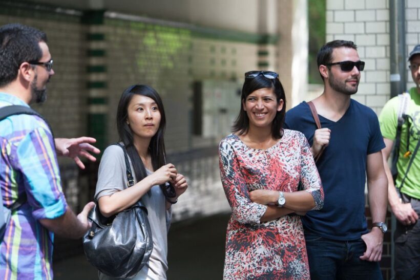 Small Group Tour: "Wild Kreuzberg" - Authentic Feedback from Past Participants