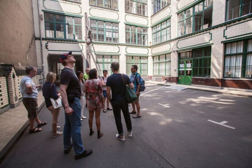 Small Group Tour: "Wild Kreuzberg" - Who Should Consider This Tour?