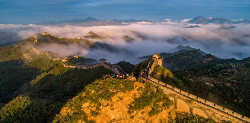 Small Group Tour With Beijing Great Wall And Forbidden City - A Deep Dive into the Experience