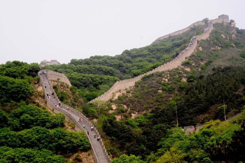Small Group Tour With Beijing Great Wall And Forbidden City - Frequently Asked Questions