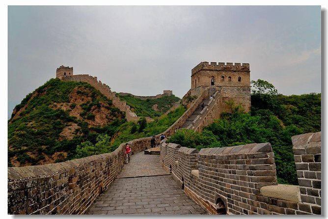 Small Group-Tour With Mutianyu, Jinshanling And BadalingGreatwall - The Day-by-Day Breakdown