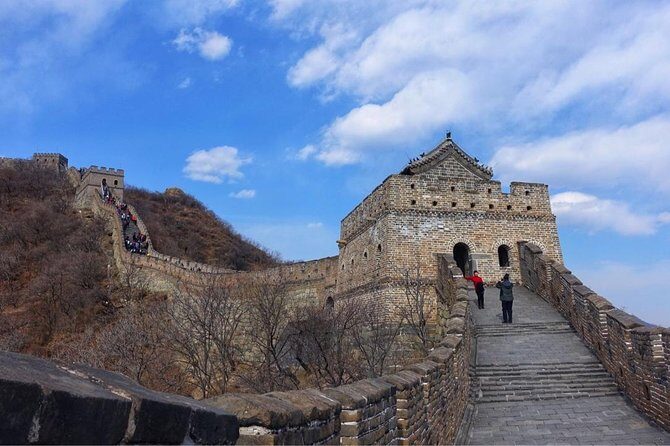 Small Group-Tour With Mutianyu, Jinshanling And BadalingGreatwall - Authentic Traveller Feedback