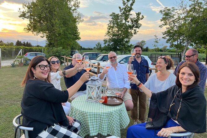 Small Group Tour with Prosecco Wine Tasting from Venice - Practical Considerations