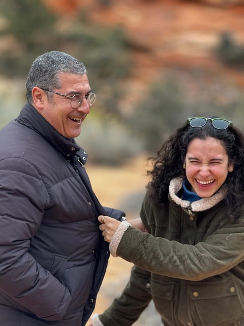 Small Group Tour Zion Bryce Canyon National from Las Vegas - Key Points